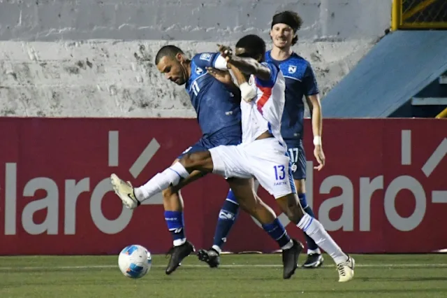 Match Report: Nicaragua 0–3 Haiti — CONCACAF World Cup Qualifying (Oct ...